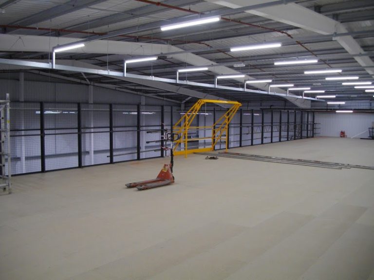 Mezzanine Floor Questions | Simple Mezzanines